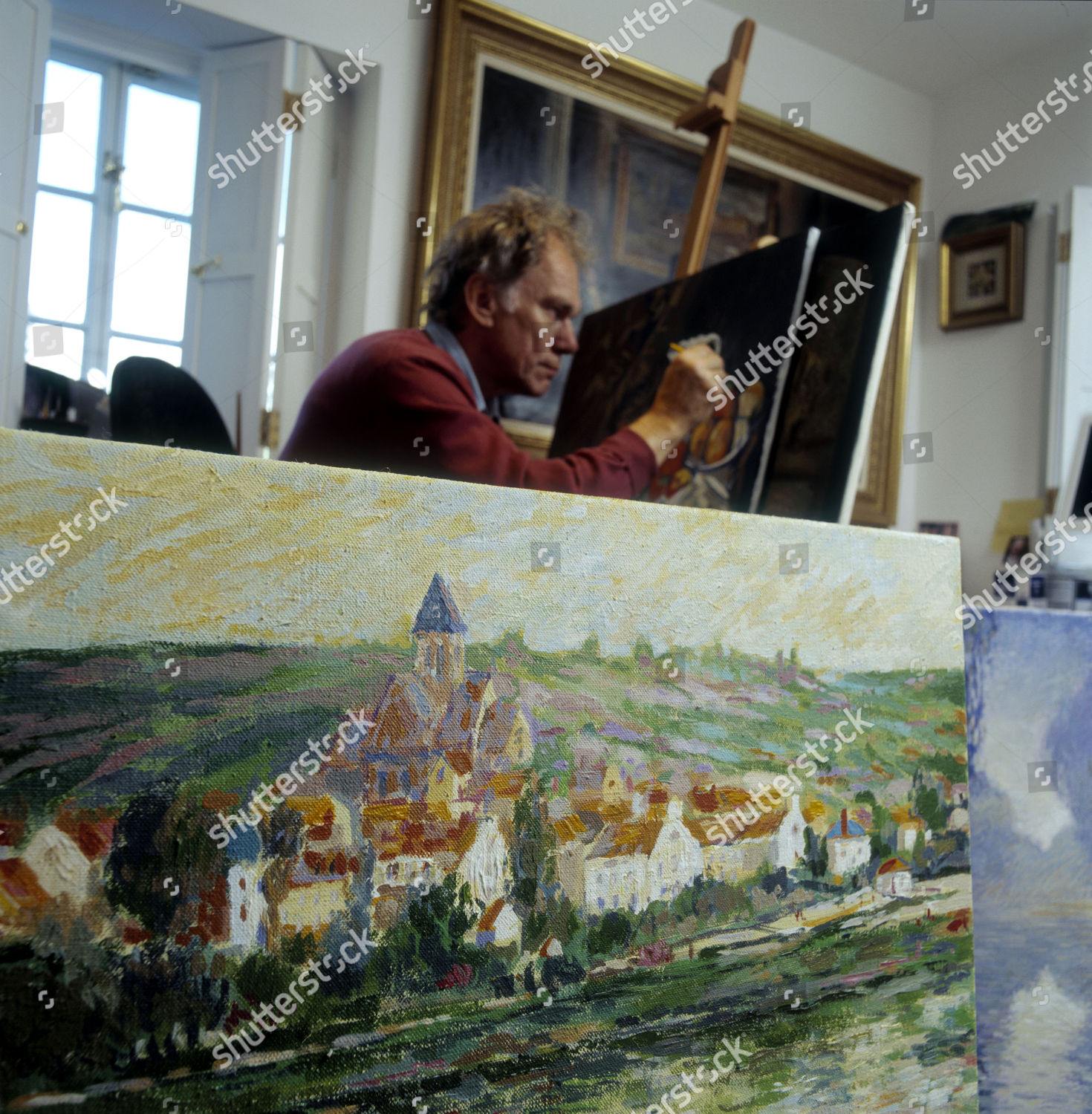 John Myatt Editorial Stock Photo - Stock Image | Shutterstock
