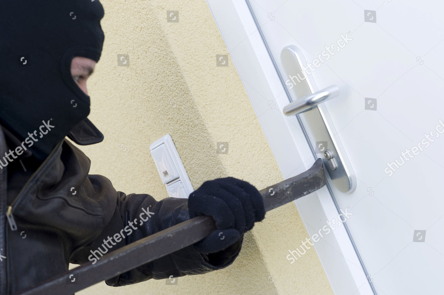 Model Released Housebreaker Editorial Stock Photo - Stock Image ...