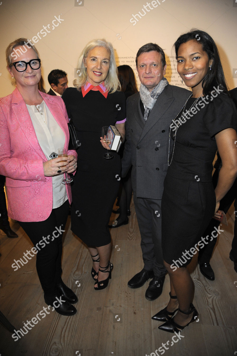 Ruth Chapman Tom Chapman Ashley Shawscott Editorial Stock Photo - Stock ...