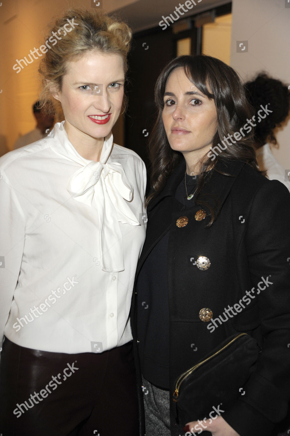 Fiona Scarry Tania Fares Editorial Stock Photo - Stock Image | Shutterstock