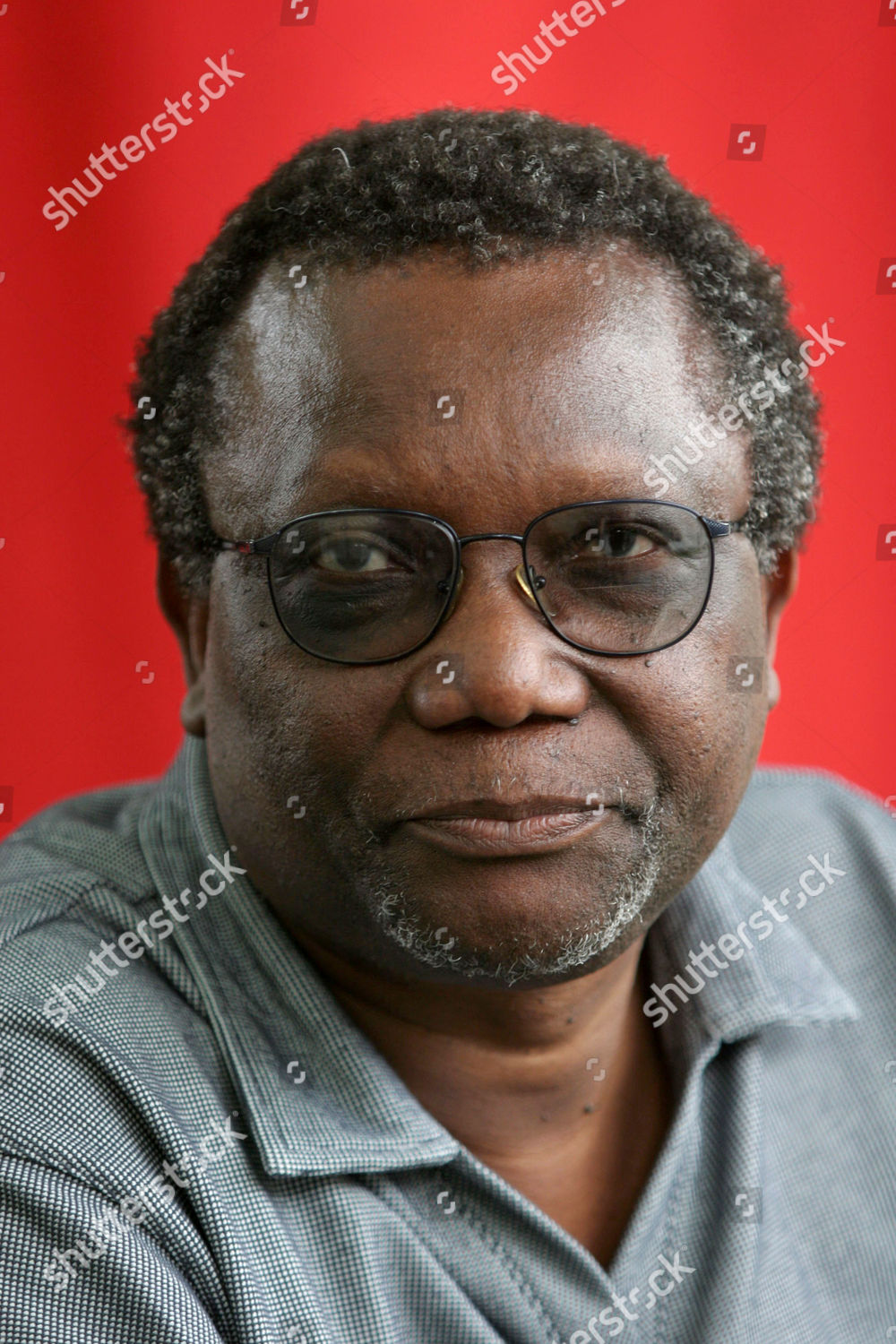 Jack Mapanje Editorial Stock Photo - Stock Image | Shutterstock