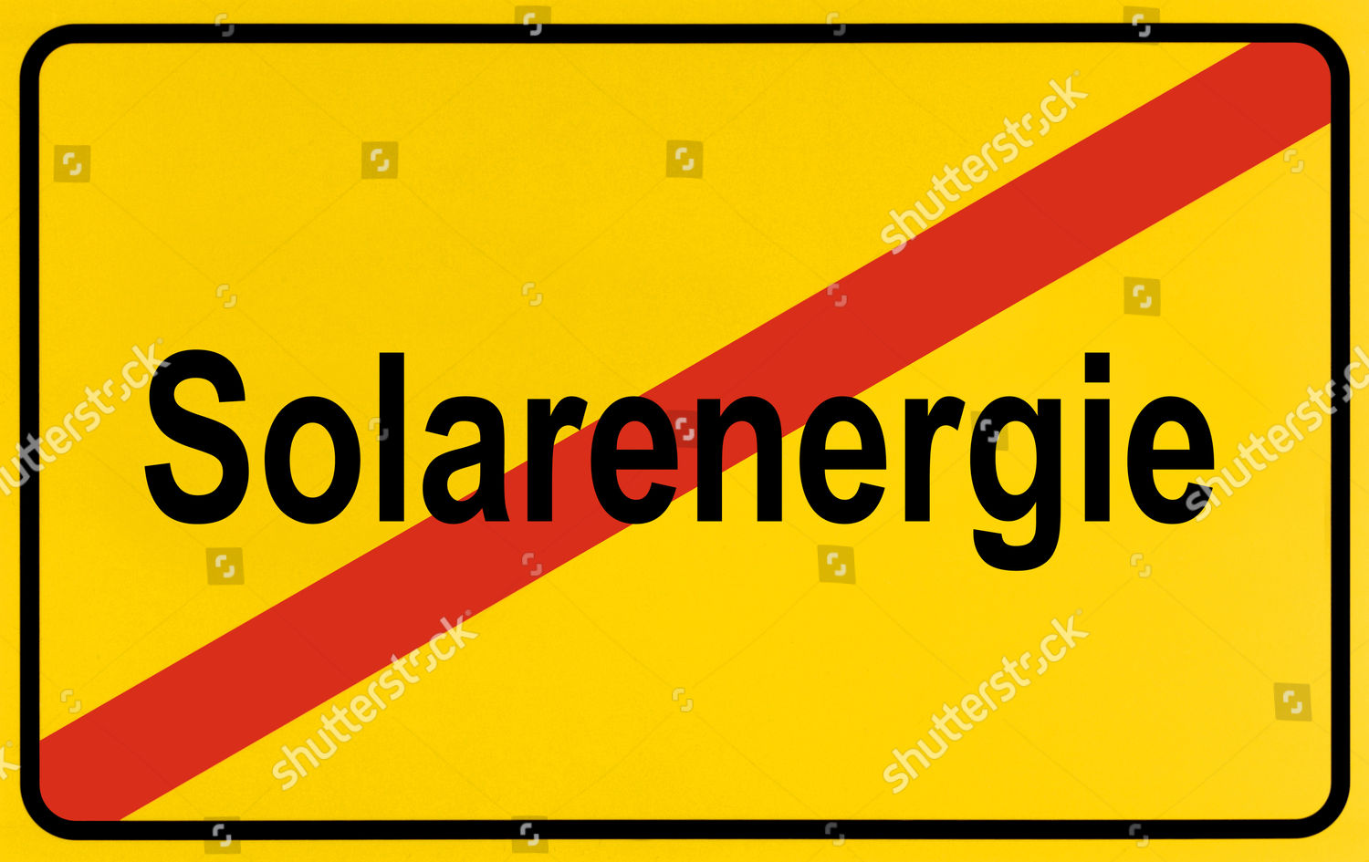 Sign End City Limits Symbol End Editorial Stock Photo - Stock Image ...