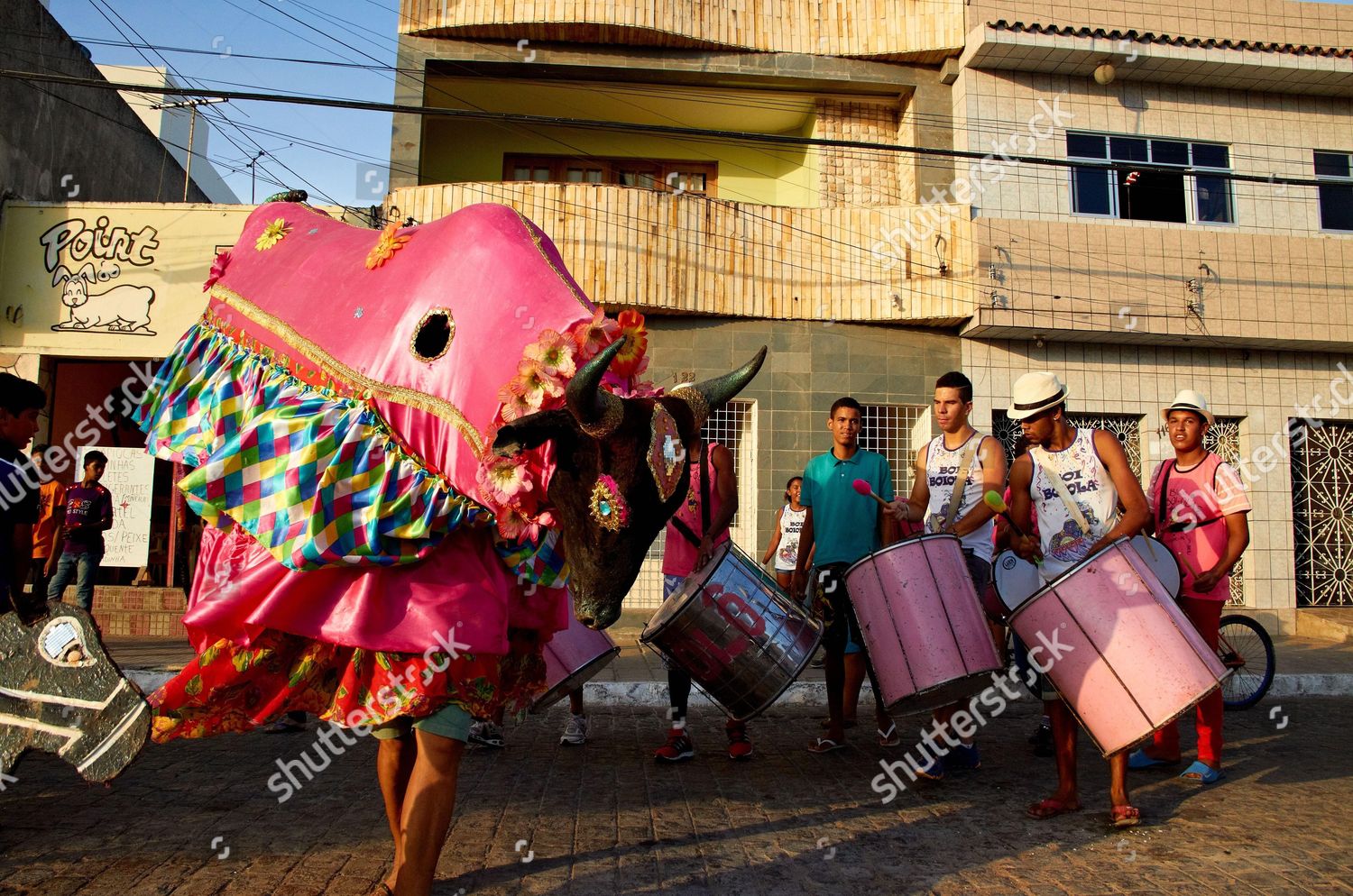 Bumba Meu Boi Dance Editorial Stock Photo - Stock Image | Shutterstock
