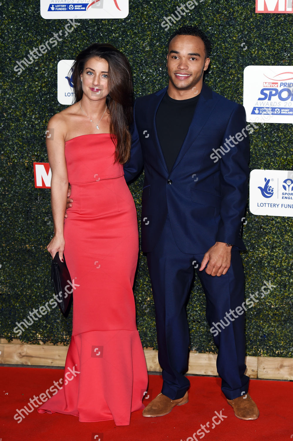 Nicolas Hamilton Guest Editorial Stock Photo - Stock Image | Shutterstock