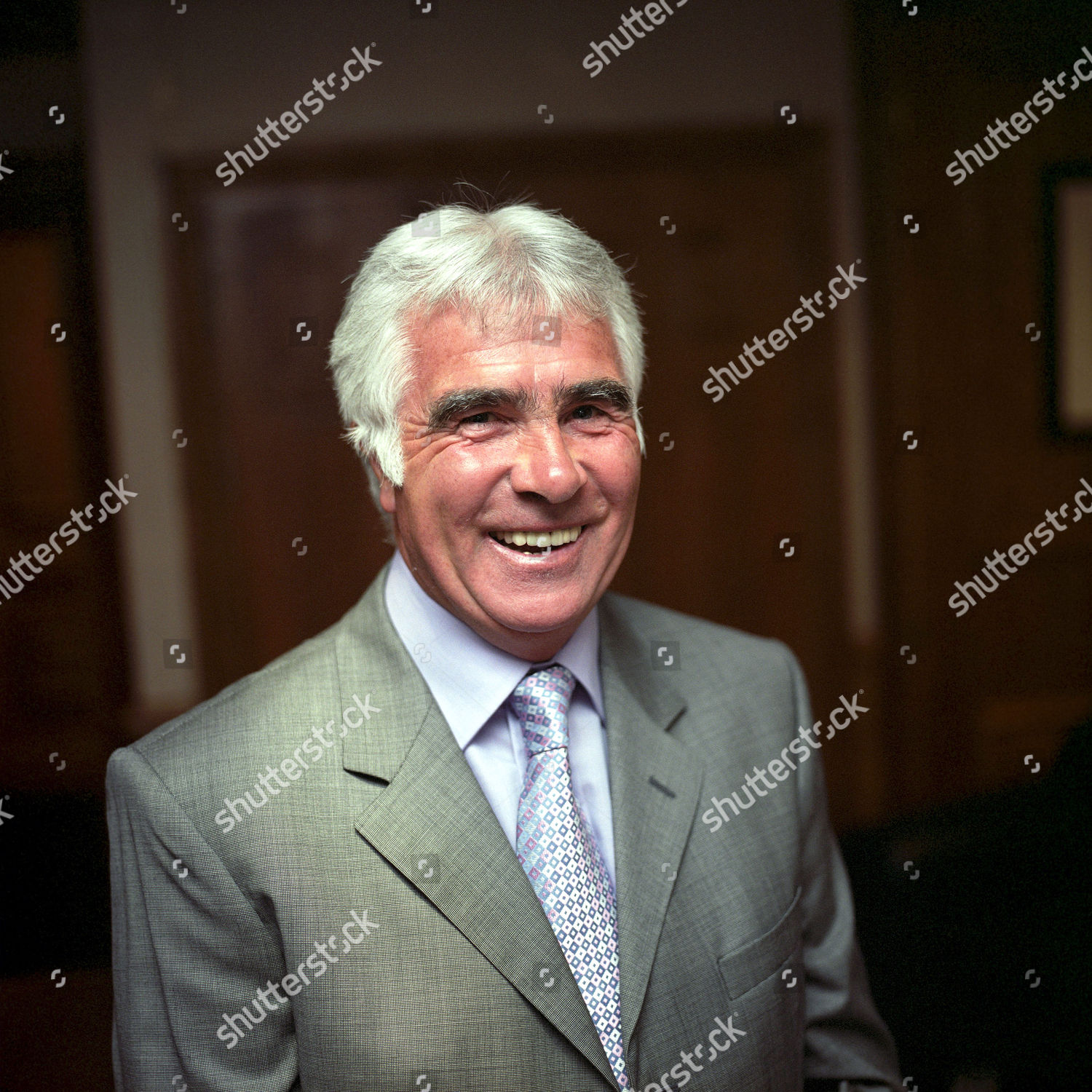 Bobby Gould Sporting Dinner Sopwell House Editorial Stock Photo - Stock ...