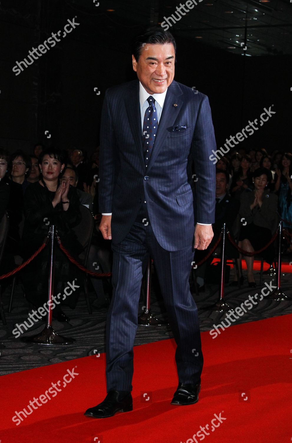 Hideo Sawada Editorial Stock Photo - Stock Image | Shutterstock
