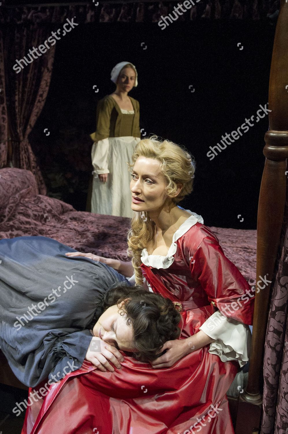 Beth Park Abigail Hill Natascha Mcelhone Editorial Stock Photo - Stock ...