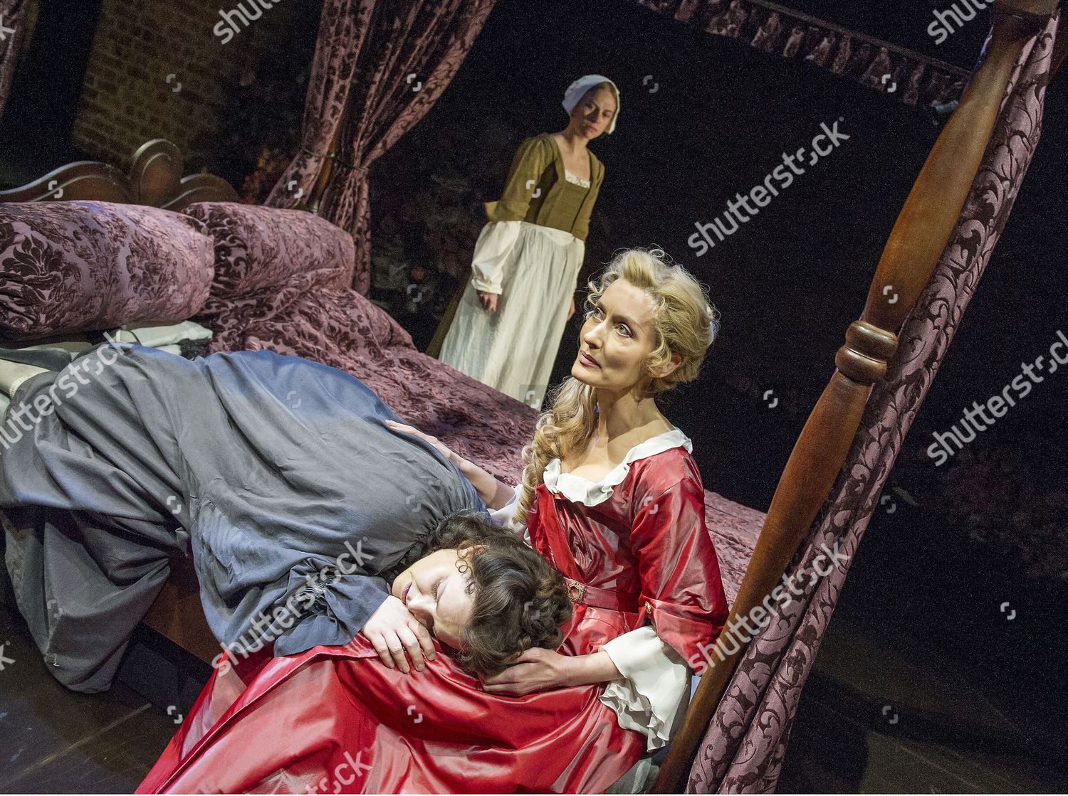 Beth Park Abigail Hill Natascha Mcelhone Editorial Stock Photo - Stock ...