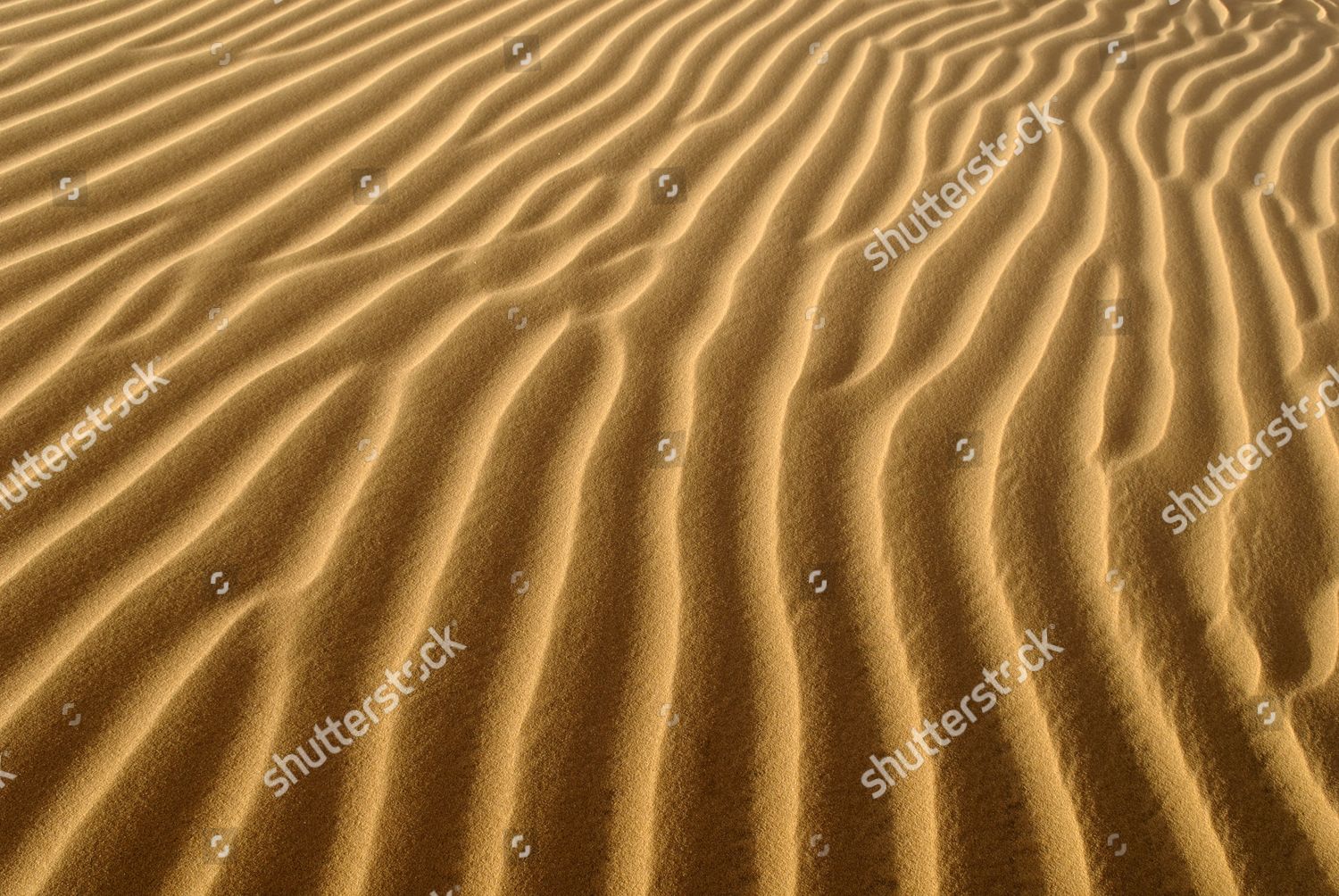 Sand Dune Ripples Tin Akachaker Tassili Editorial Stock Photo - Stock ...