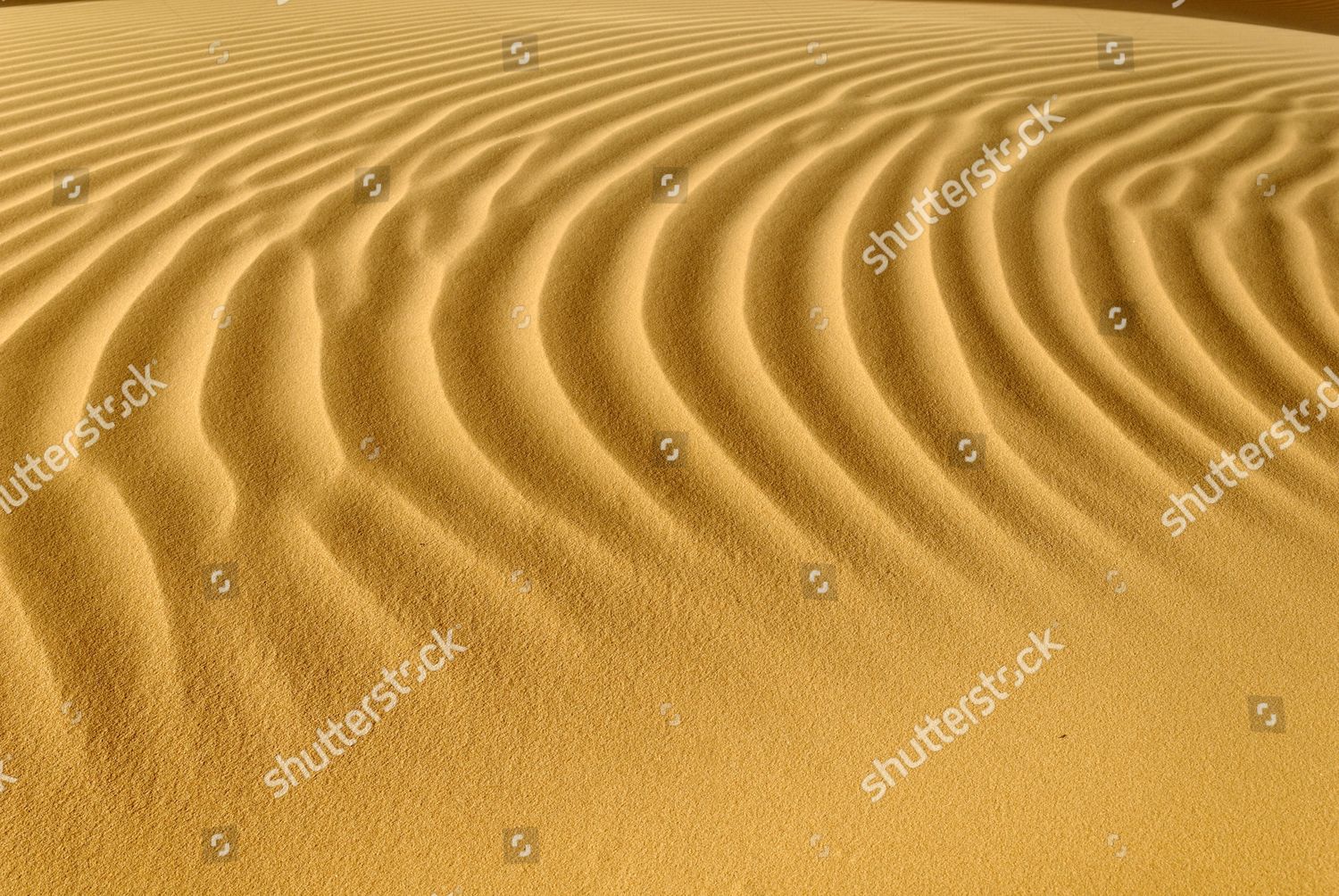 Sand Dune Ripples Tin Akachaker Tassili Editorial Stock Photo - Stock ...