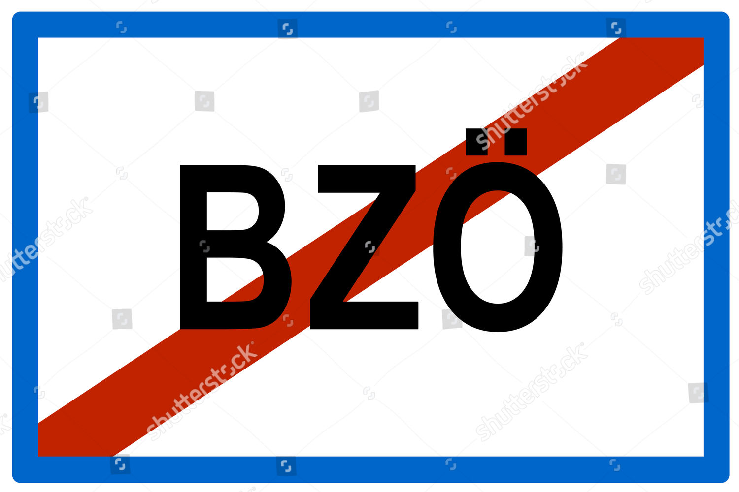 Symbol Dissolution Bzoe Alliance Future Austria Editorial Stock Photo ...