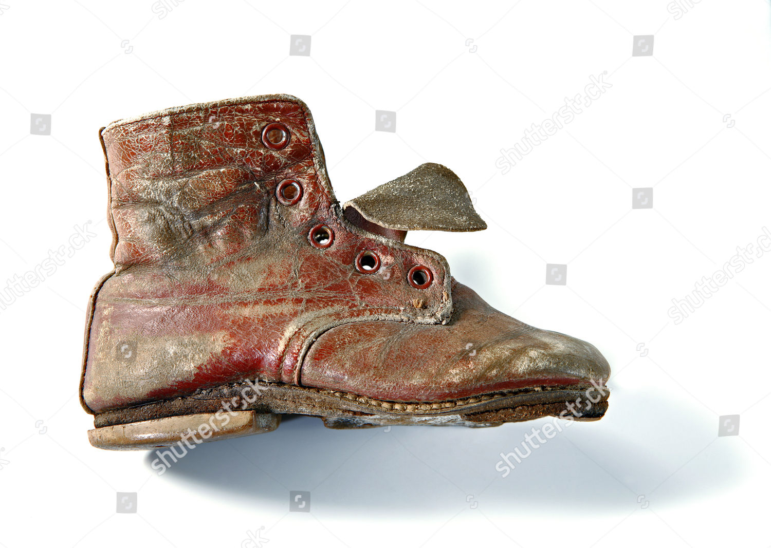 Wornout Childrens Shoe Editorial Stock Photo - Stock Image | Shutterstock