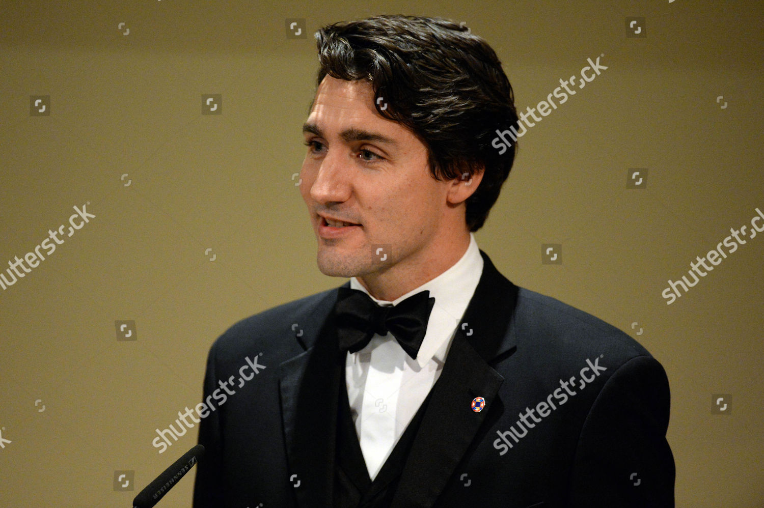 Canadian Prime Minister Justin Trudeau Editorial Stock Photo - Stock ...