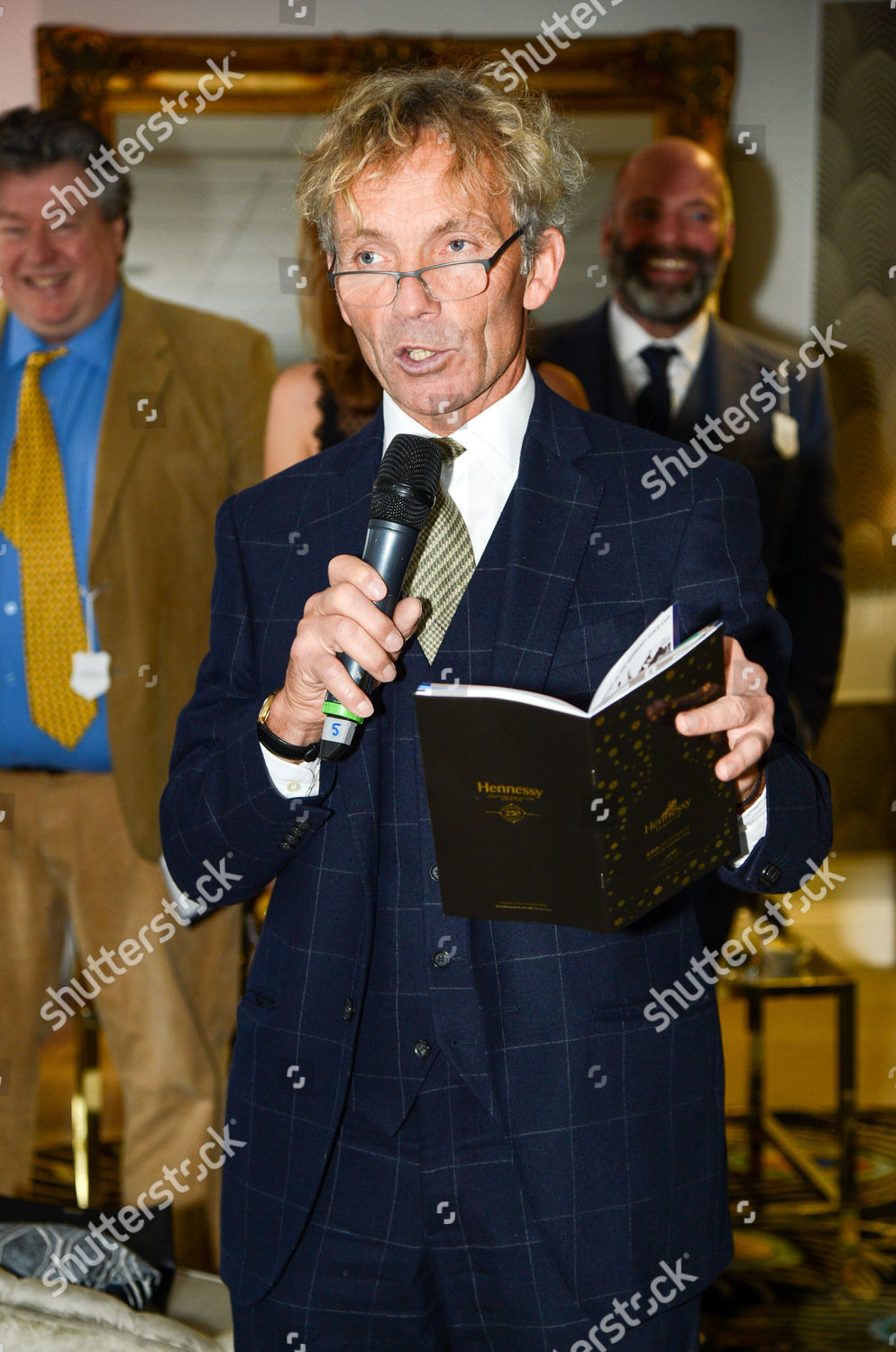 John Francombe Makes Speech Editorial Stock Photo - Stock Image ...