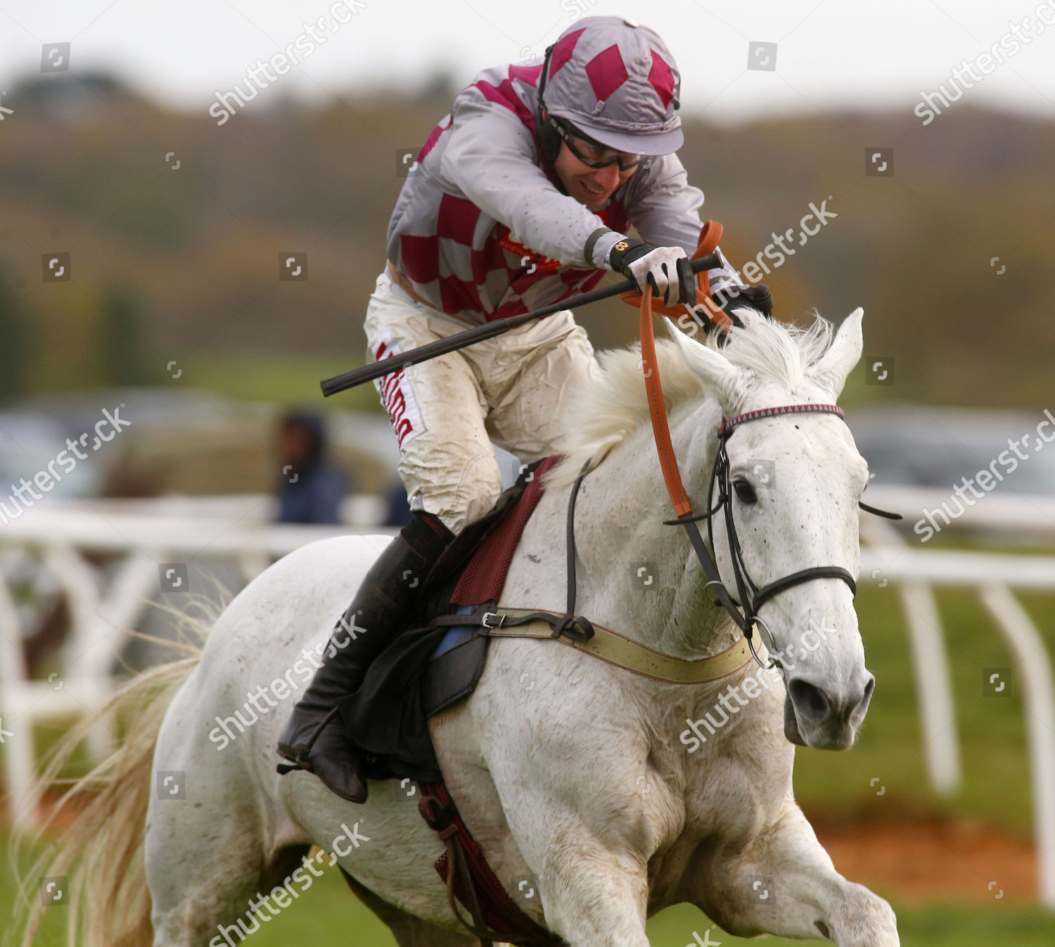 Smad Place Wayne Hutchinson Winning Hennessy Editorial Stock Photo ...