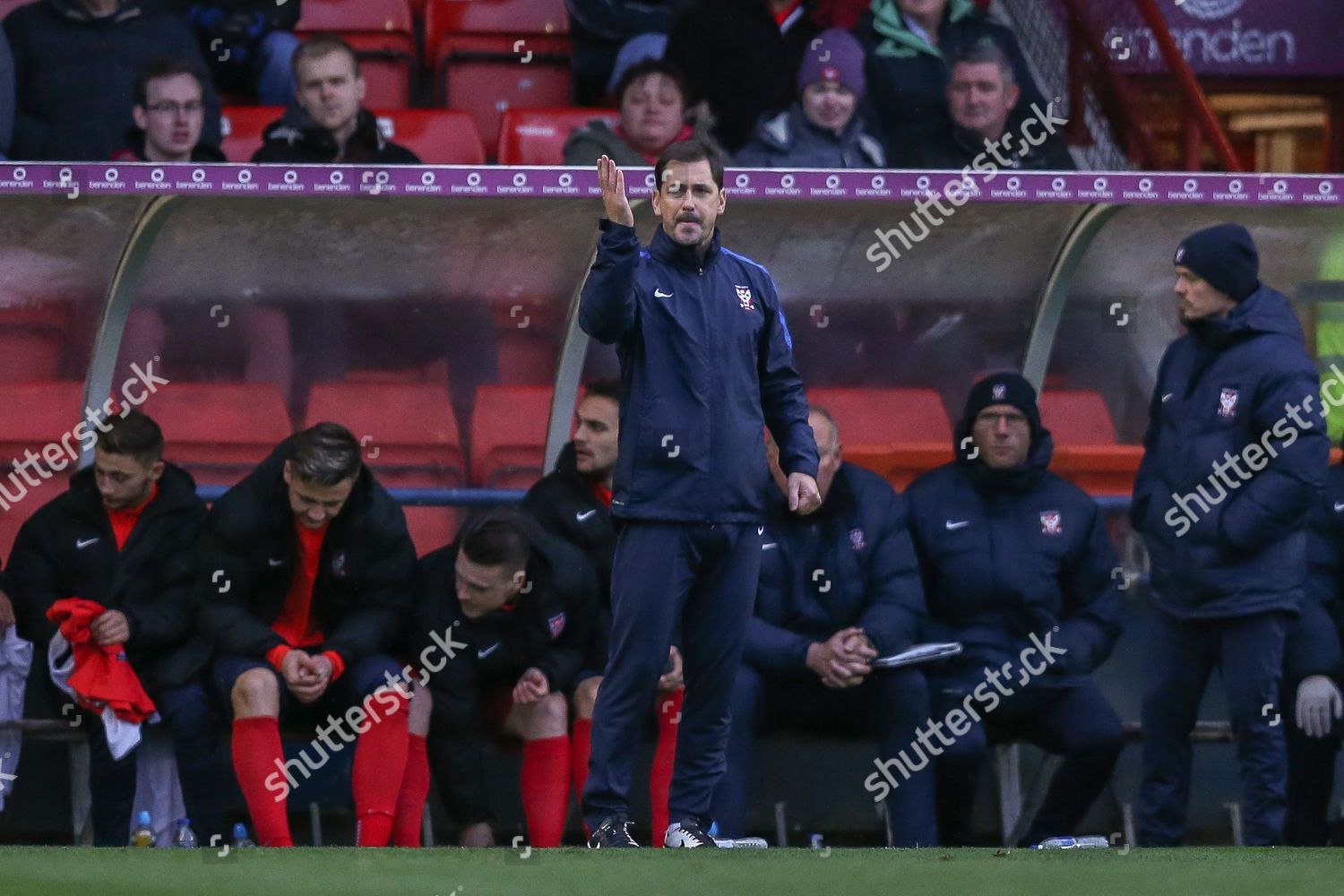 York City Manager Jackie Mcnamara During Editorial Stock Photo - Stock ...