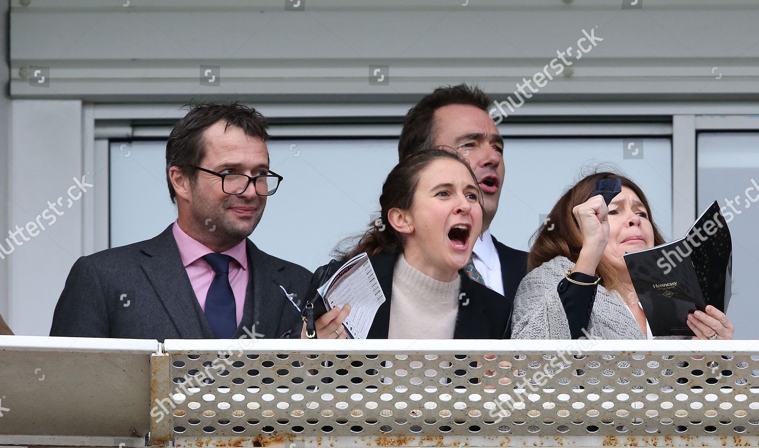 James Purefoy His Wife Jessica Adams Editorial Stock Photo - Stock ...