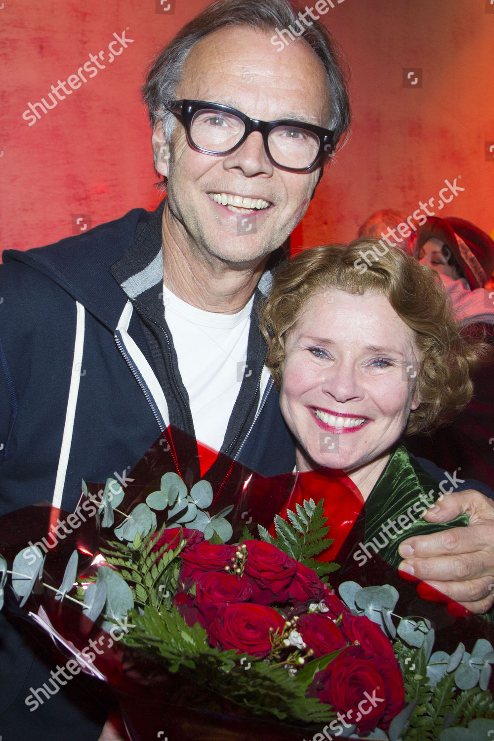 Jonathan Kent Director Imelda Staunton Momma Editorial Stock Photo ...