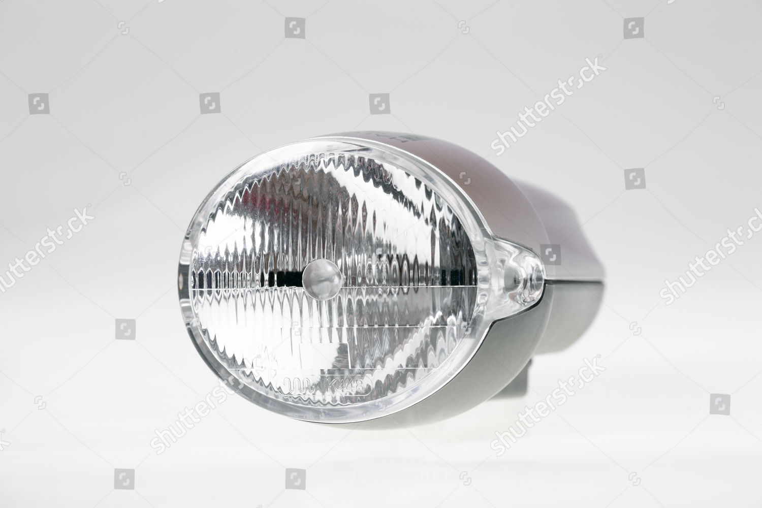 Bicycle Headlight Cut Out Editorial Stock Photo - Stock Image ...
