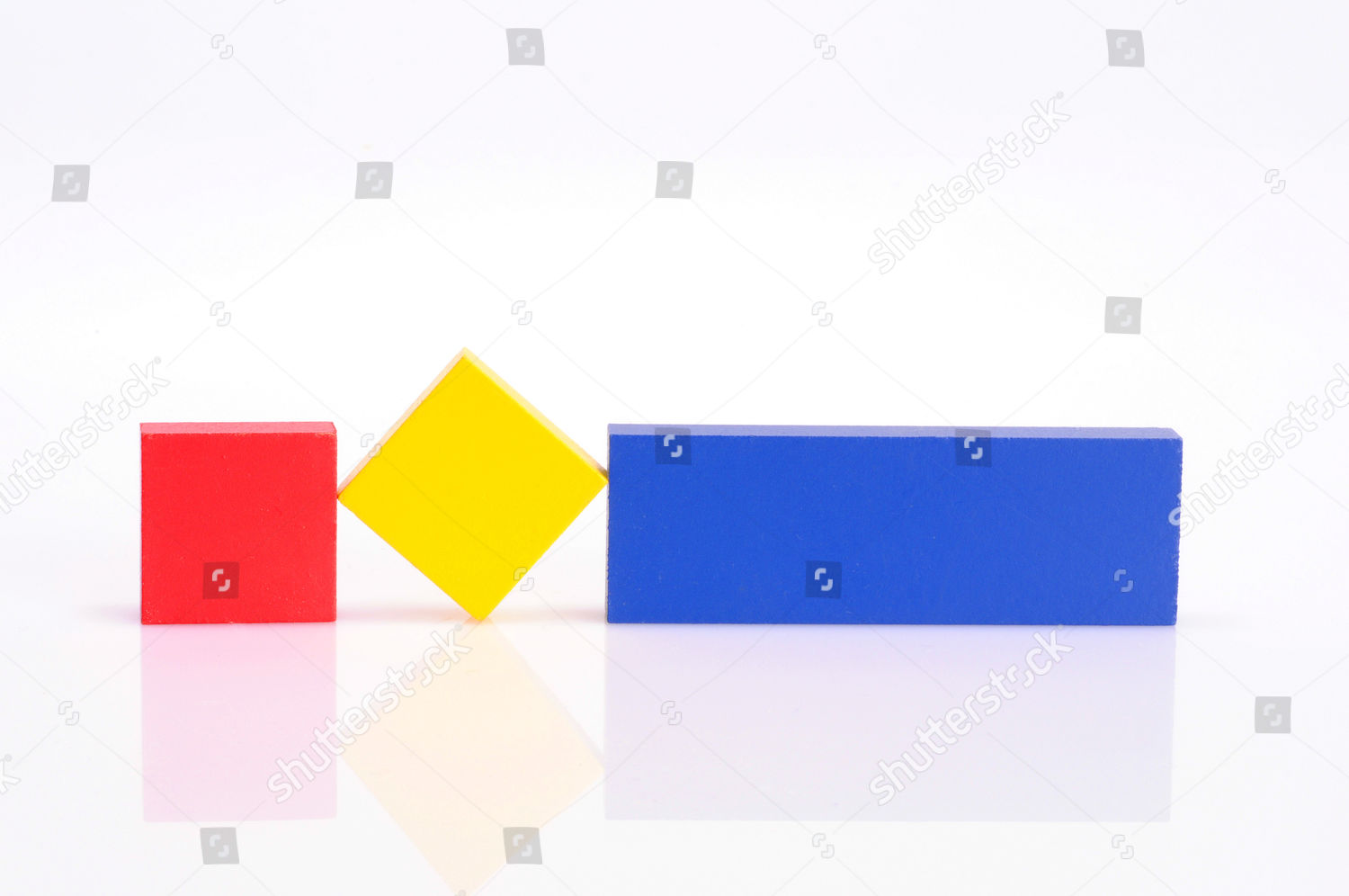 Building Blocks Primary Colours Editorial Stock Photo - Stock Image ...