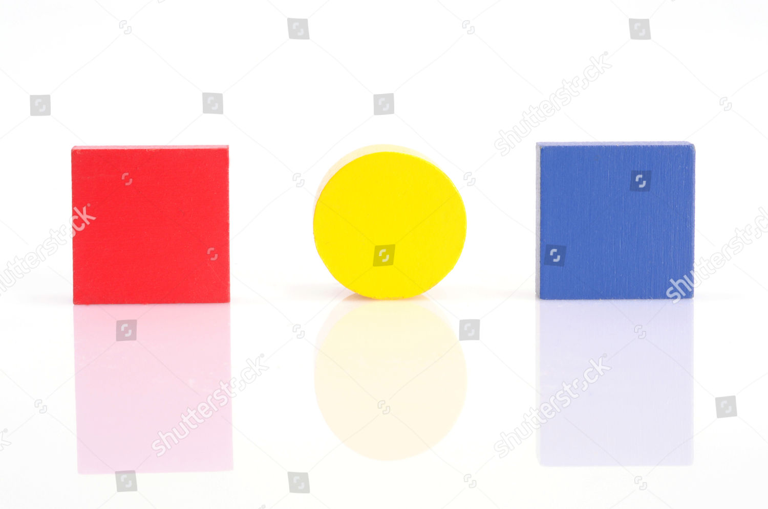 Building Blocks Primary Colours Editorial Stock Photo - Stock Image ...
