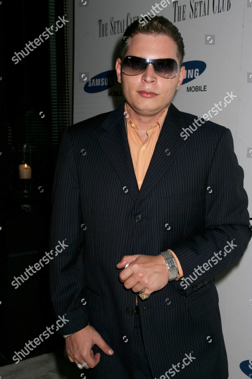 Scott Storch Editorial Stock Photo - Stock Image | Shutterstock