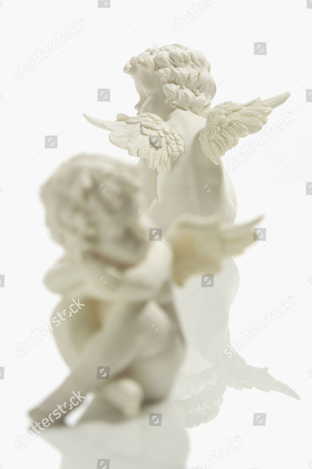 Sitting Angels Editorial Stock Photo - Stock Image | Shutterstock