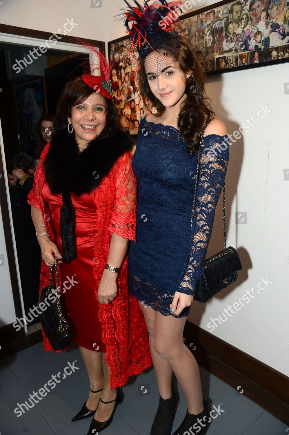 Deida Acero Guest Editorial Stock Photo - Stock Image | Shutterstock