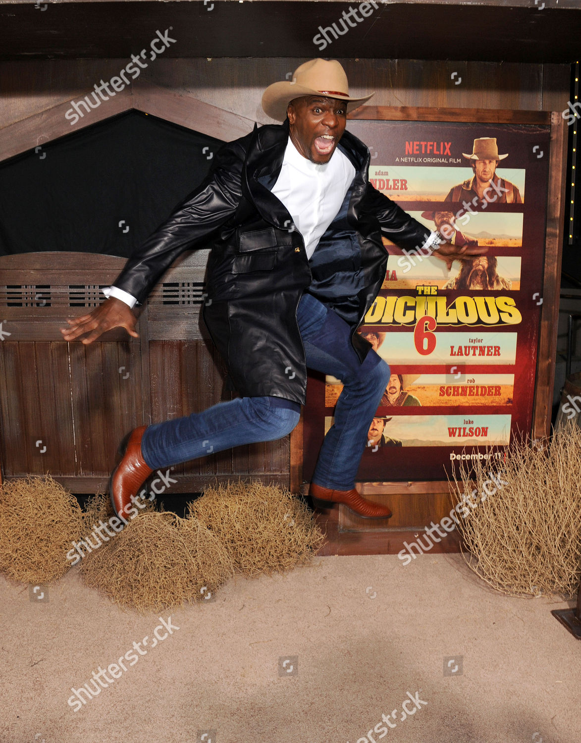 Terry Crews Editorial Stock Photo - Stock Image | Shutterstock