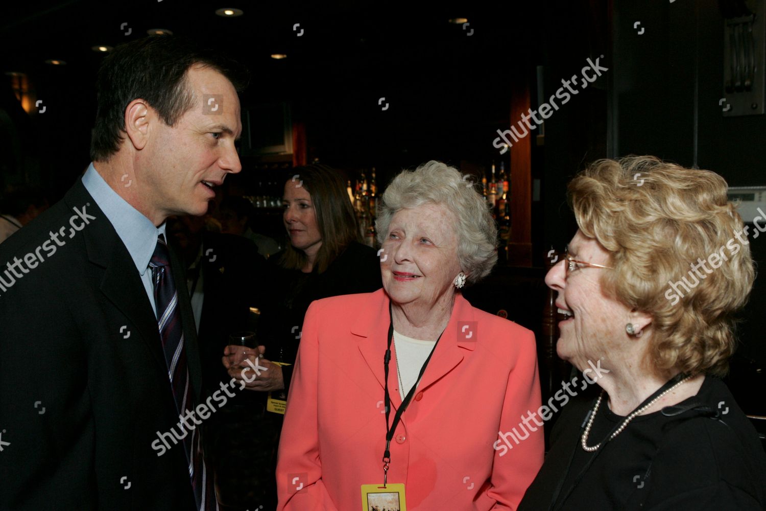 Director Bill Paxton Janice Salvi Barbara Editorial Stock Photo - Stock ...