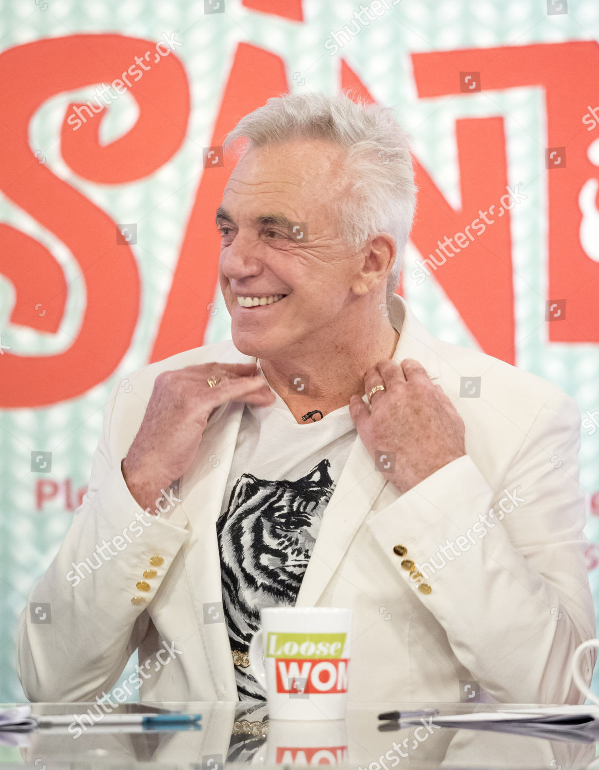 Peter Stringfellow Editorial Stock Photo - Stock Image | Shutterstock