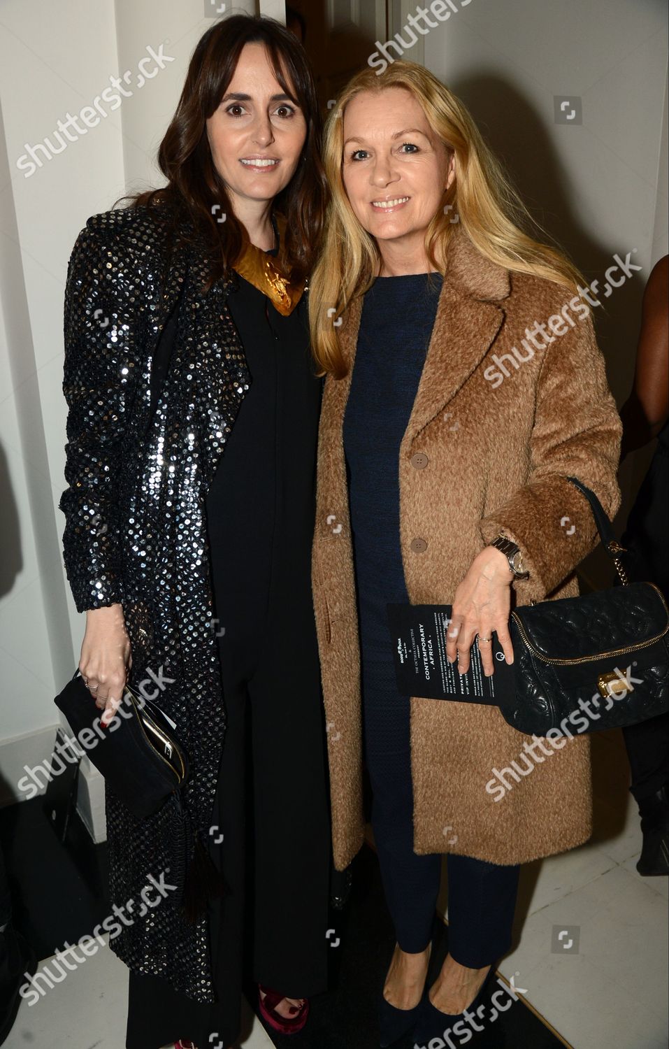 Tania Fares Amanda Kyme Editorial Stock Photo - Stock Image | Shutterstock