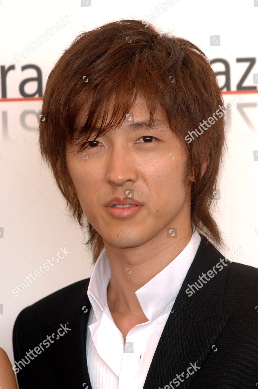 Takahiro Sakurai Final Fantasy Vii Film Editorial Stock Photo - Stock ...