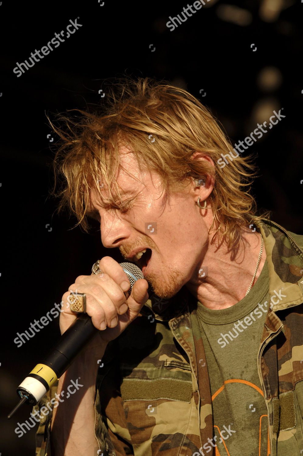 Stereo Mcs Rob B Aka Rob Editorial Stock Photo - Stock Image | Shutterstock