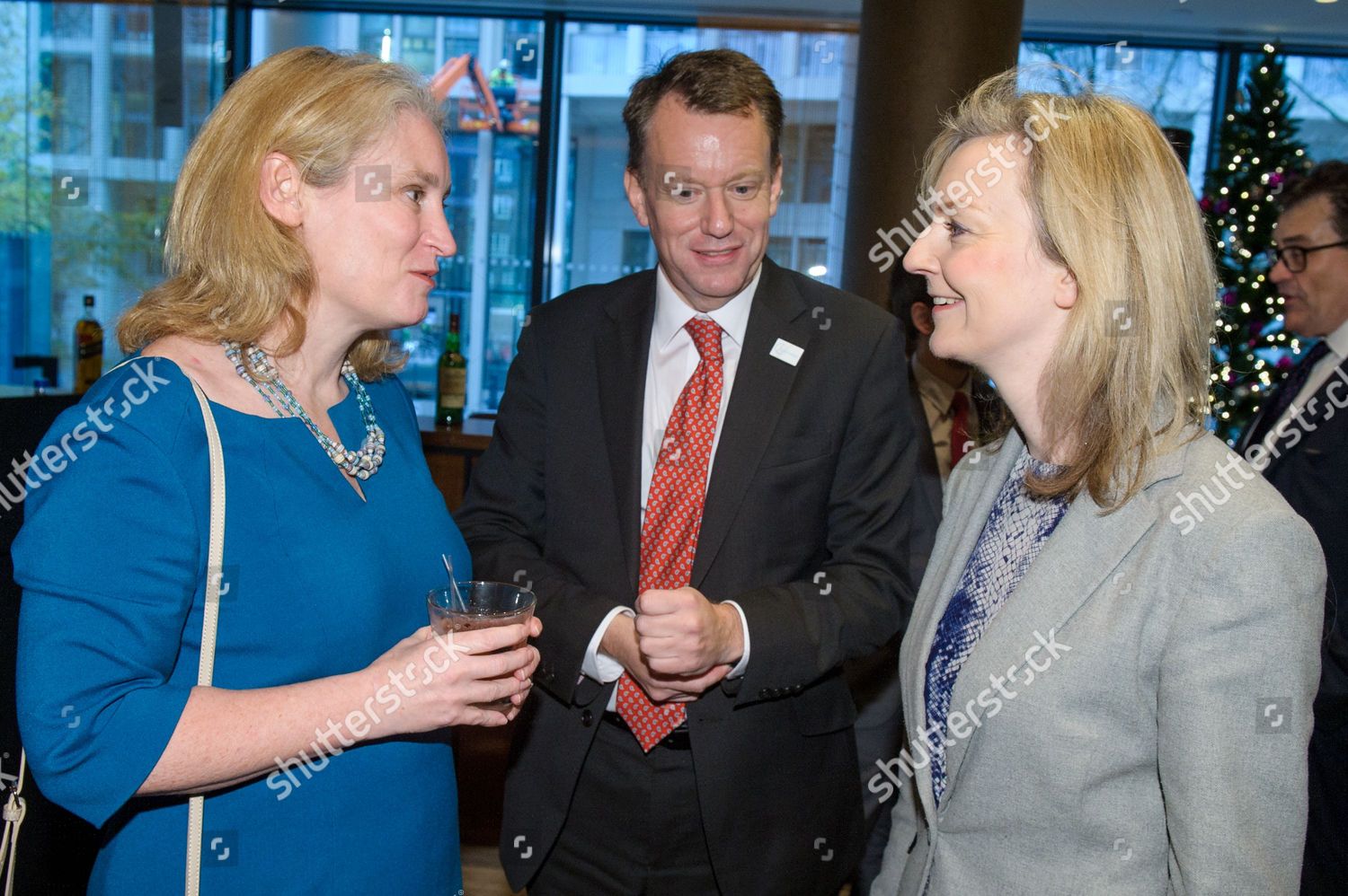 Sarah Dickson Swa Sir David Frost Editorial Stock Photo - Stock Image ...