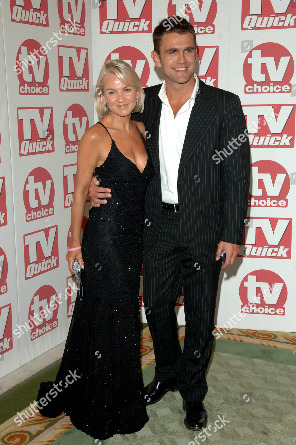 Lisa Maxwell Scott Maslen Editorial Stock Photo - Stock Image ...