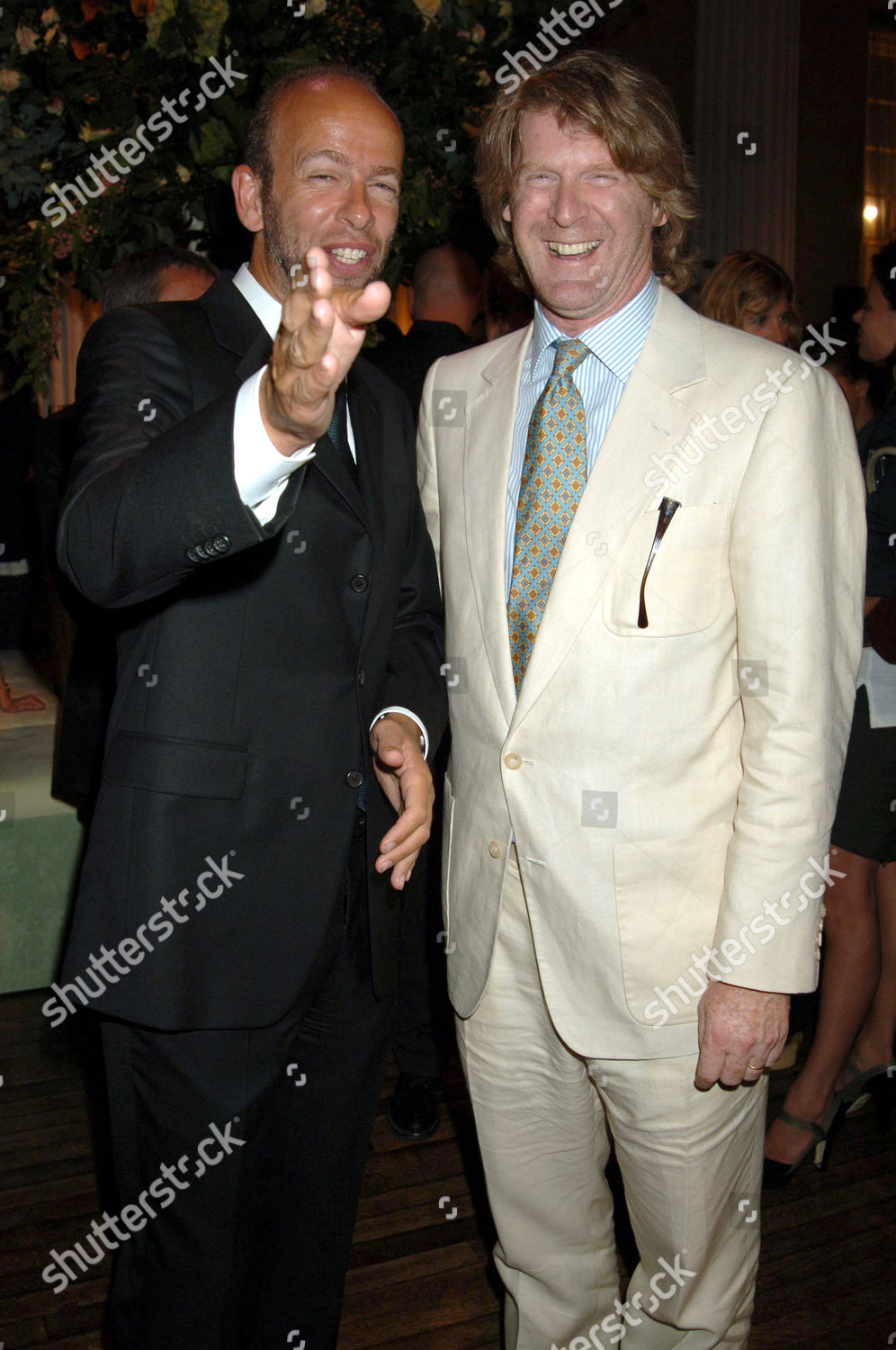 Eric Fellner Mark Getty Editorial Stock Photo - Stock Image | Shutterstock