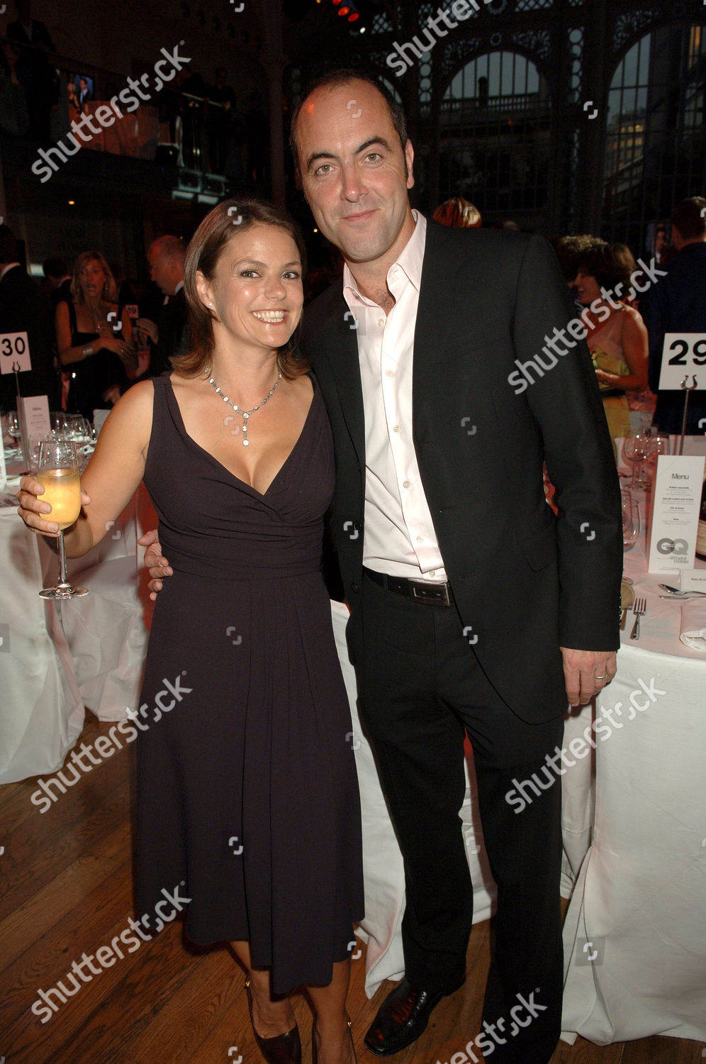 James Nesbitt Wife Sonia Editorial Stock Photo - Stock Image | Shutterstock