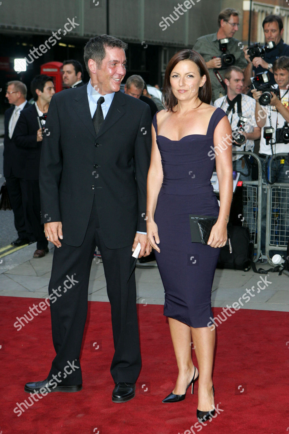 Dale Winton Davina Mccall Editorial Stock Photo - Stock Image ...
