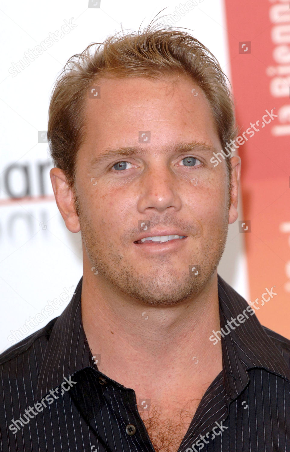 Marcus Thomas Texas Film Photocall Editorial Stock Photo - Stock Image ...