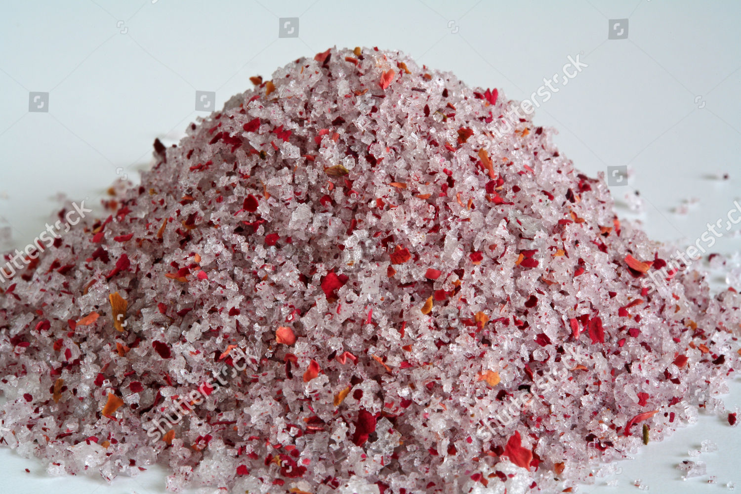 Sea Salt Rose Blossoms Editorial Stock Photo - Stock Image | Shutterstock