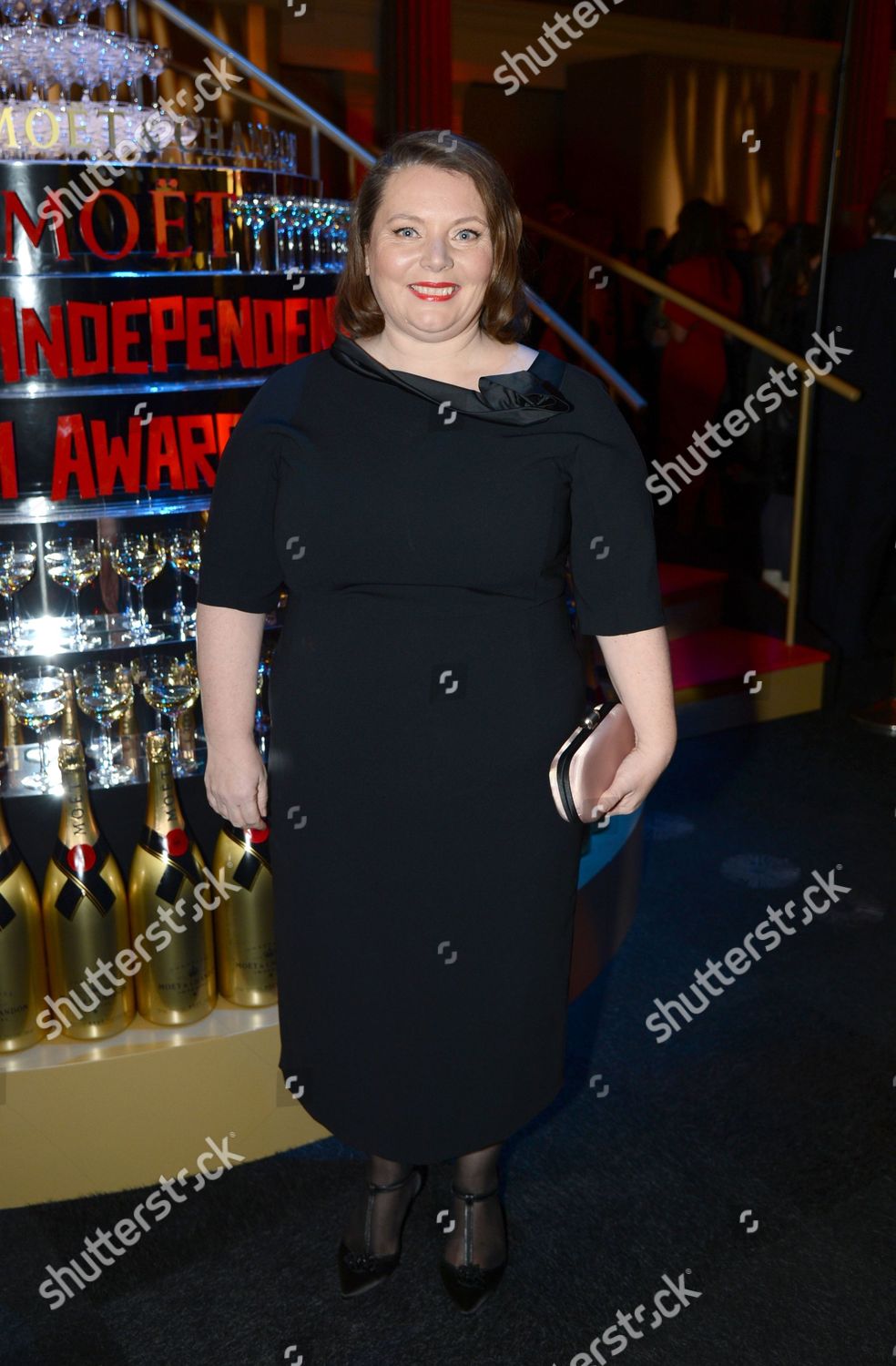 Joanna Scanlan Editorial Stock Photo - Stock Image | Shutterstock