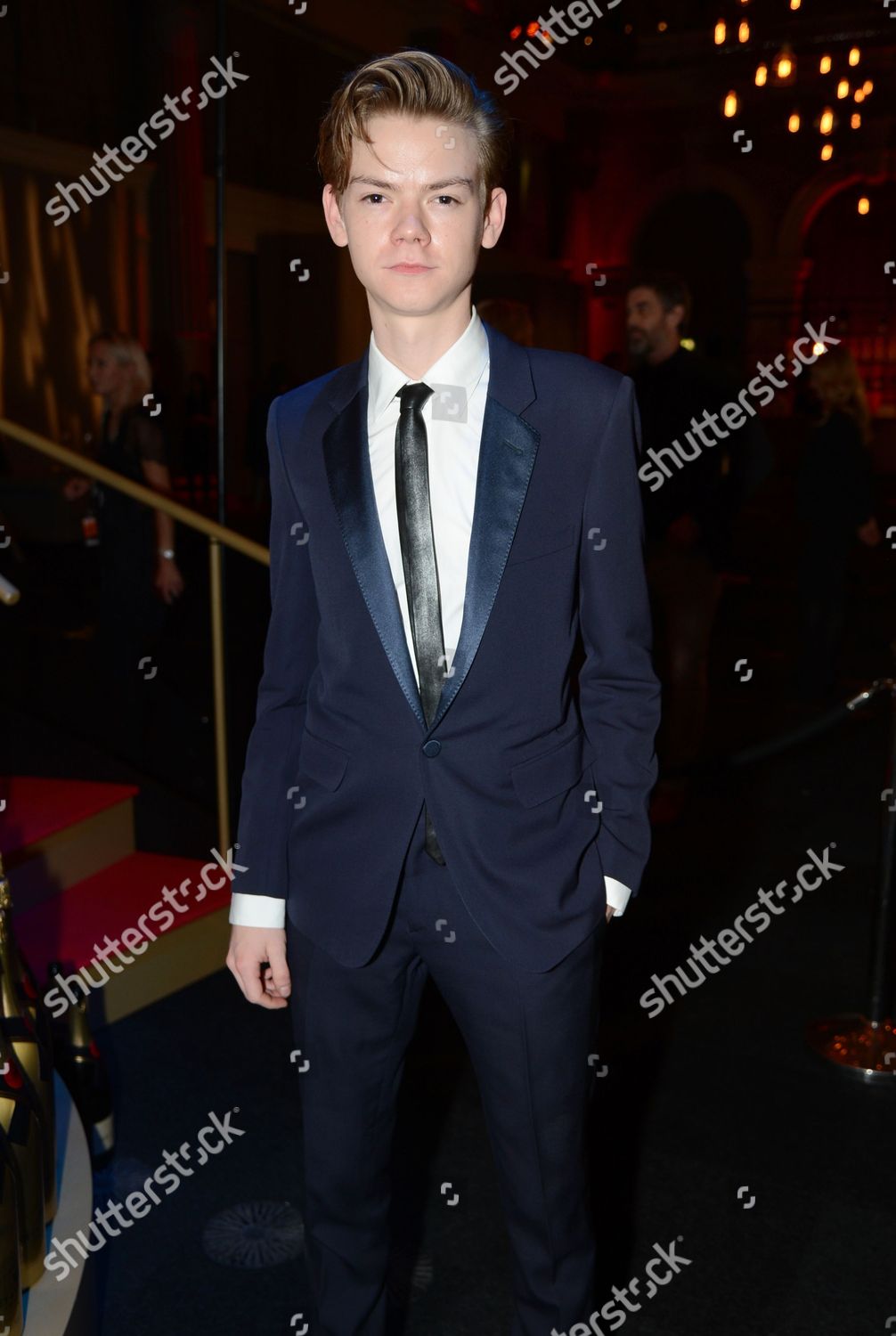 Thomas Sangster Editorial Stock Photo - Stock Image | Shutterstock