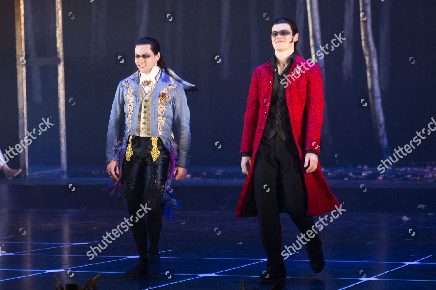Christopher Marney Count Lilac Adam Maskell Editorial Stock Photo ...