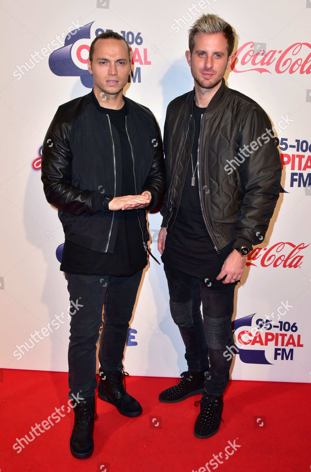 Sigma Cameron Edwards Joe Lenzie Editorial Stock Photo - Stock Image ...