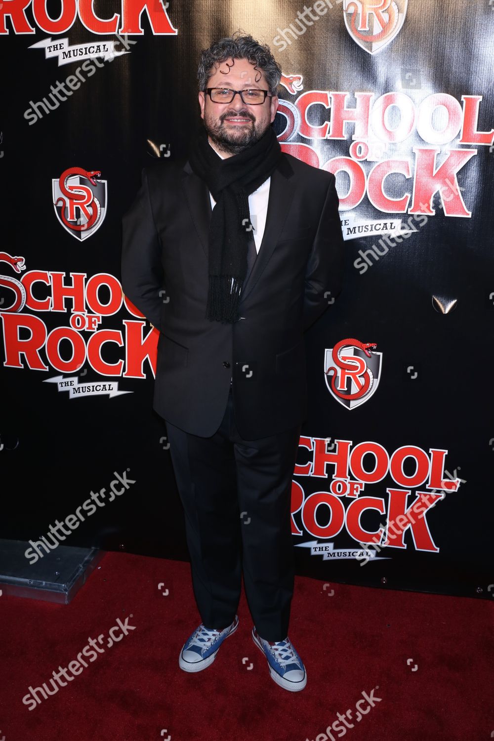 Laurence Connor Editorial Stock Photo - Stock Image | Shutterstock