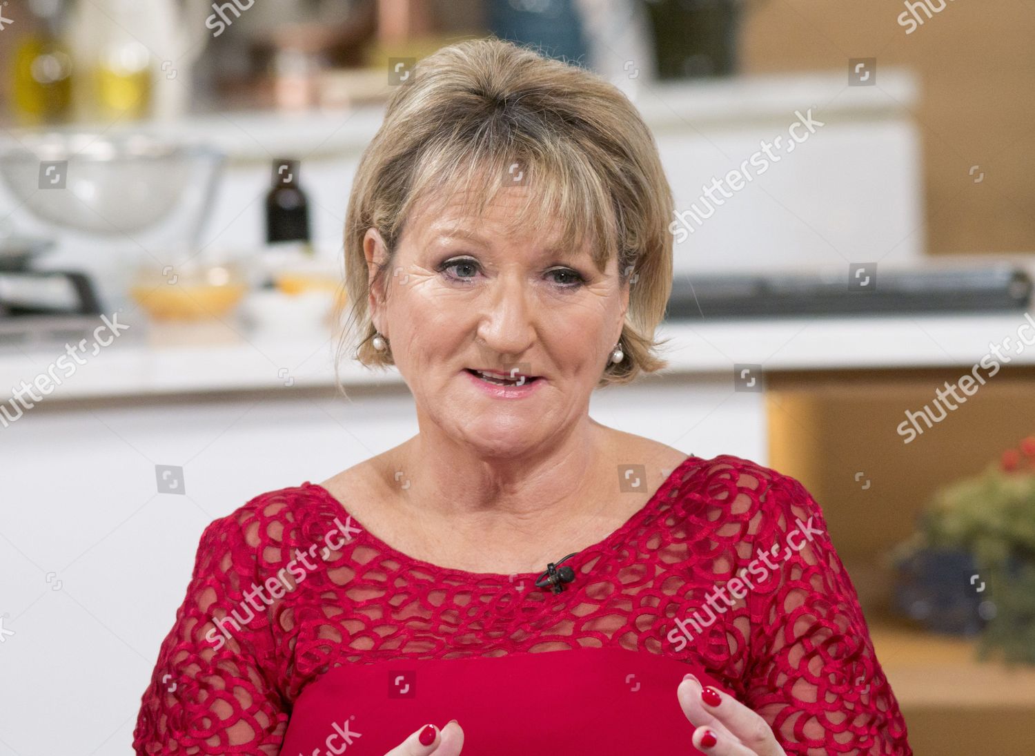 Former Met Detective Chief Superintendent Sue Editorial Stock Photo ...