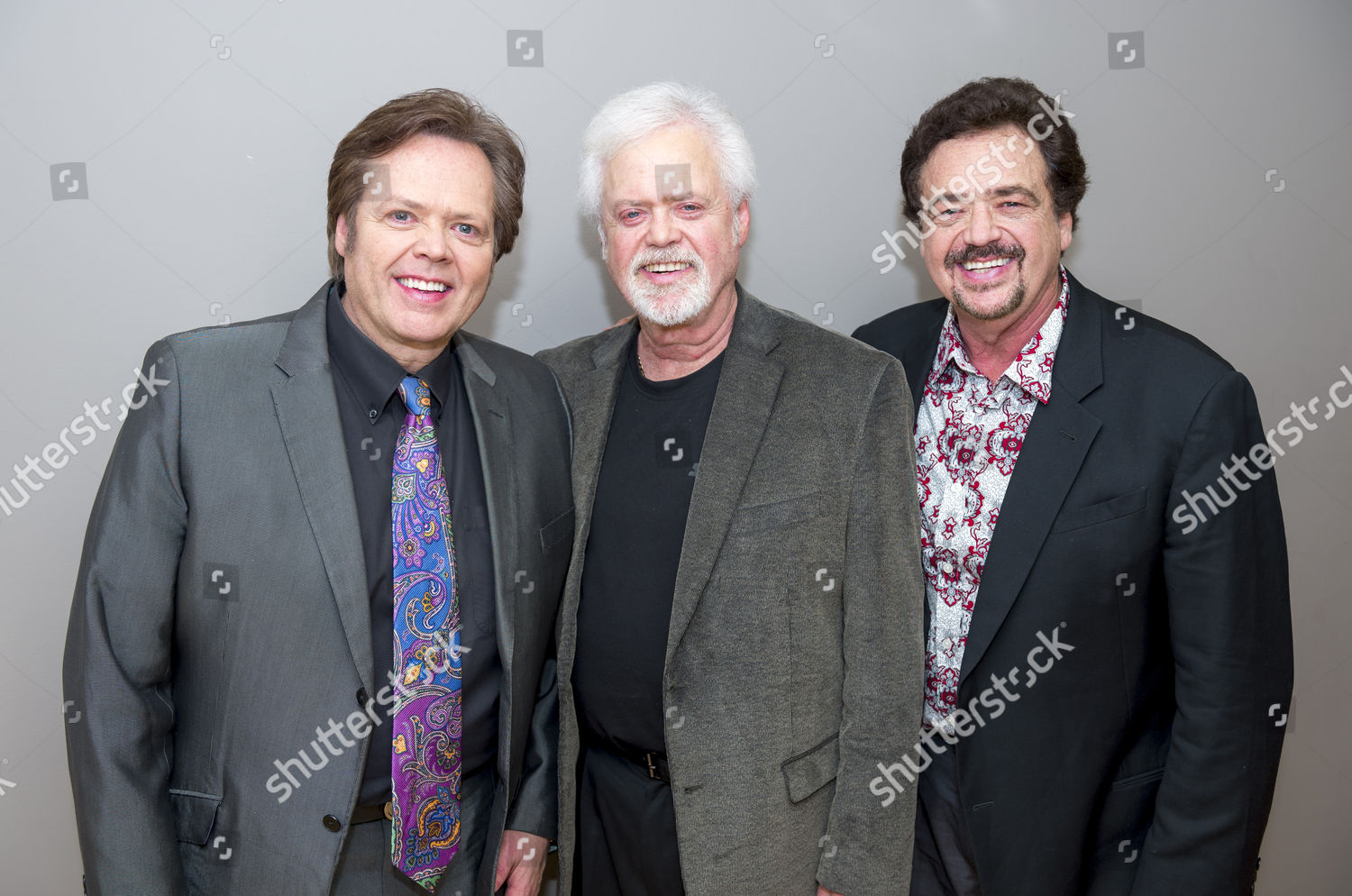 Jimmy Osmond Merrill Osmond Jay Osmond Editorial Stock Photo - Stock Image | Shutterstock