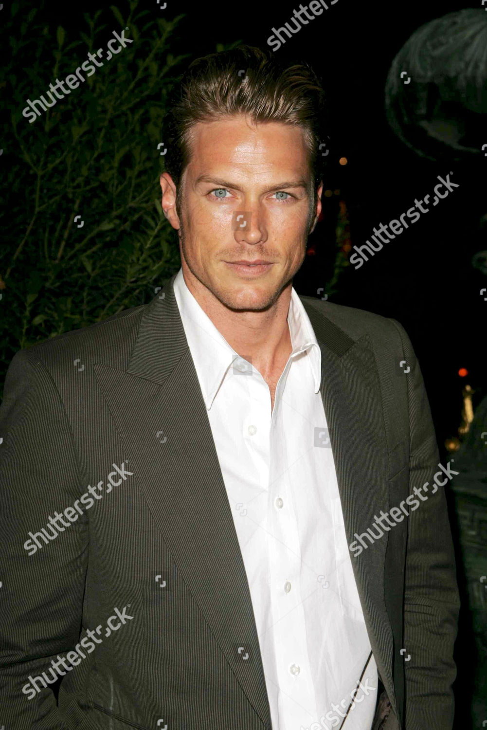 Jason Lewis Tommy Hilfiger Spring 2006 Editorial Stock Photo - Stock ...