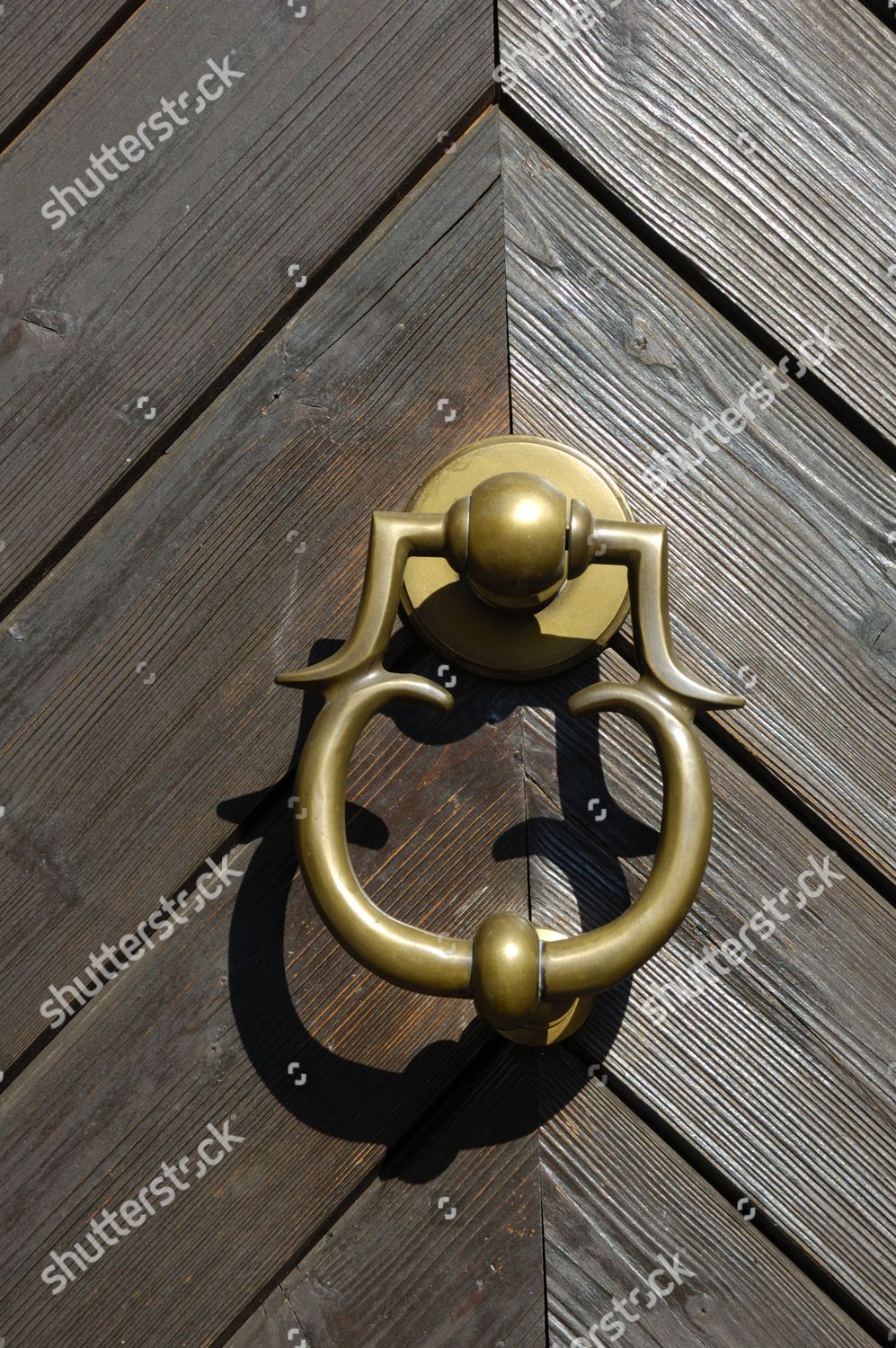 Knocker Editorial Stock Photo - Stock Image | Shutterstock